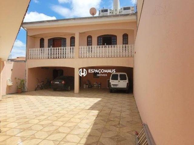Casa de 3 Quartos com Piscina para Venda na Vila Almeida Em Indaiatuba/SP