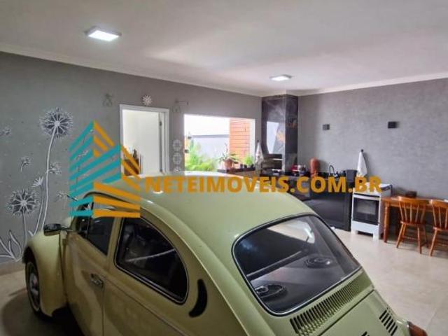 Casa de 3 quartos e 1 suíte à venda no Vila Aparecida, Franca SP: 120m², 2 vagas, imperdível!