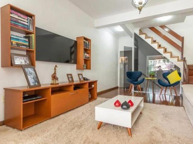 Casa de 3 quartos e 2 banheiro à Venda, 134m² Jardim Record, Taboão da Serra