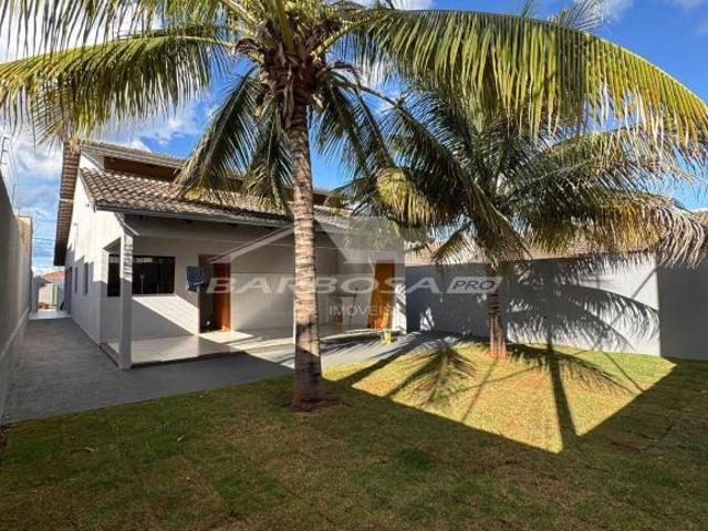 Casa de 3 quartos e 2 banheiros a venda no Caldas do Oeste