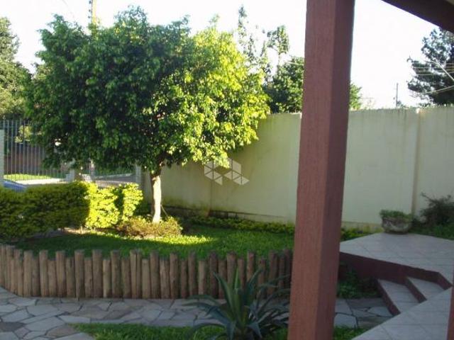 Casa de 3 quartos e 6 vagas no bairro Campestre em São Leopoldo