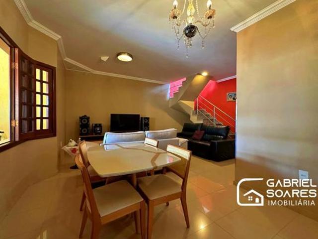 Casa de 3 Quartos em Vicente Pires, Rua 3 | Condomínio Portinari
