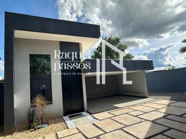 Casa de 3 Quartos em Arniqueiras Próximo à EPNB
