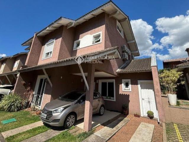 Casa de 3 quartos em condomínio no Bairro Pinheiro