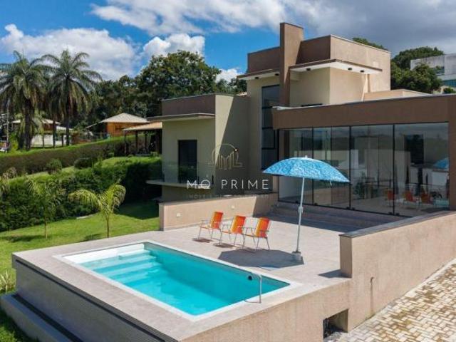 Casa de 3 quartos no Condomínio Solar das Palmeiras
