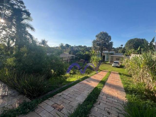 CASA DE 3 QUARTOS NO JARDIM BOTÂNICO + OPORTUNIDADE + LOTE GRANDE