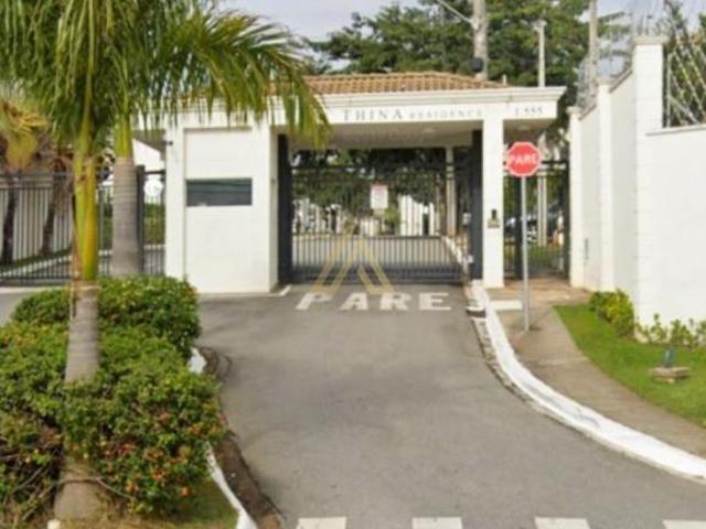 Casa de 3 quartos no Residencial Thina, Jardim Carolina, Jundiaí SP: móveis planejados, área externa