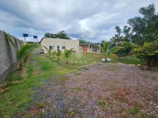 CASA DE 3 QUARTOS NO RESIDENCIAL BELA VISTA – LAGO NORTE