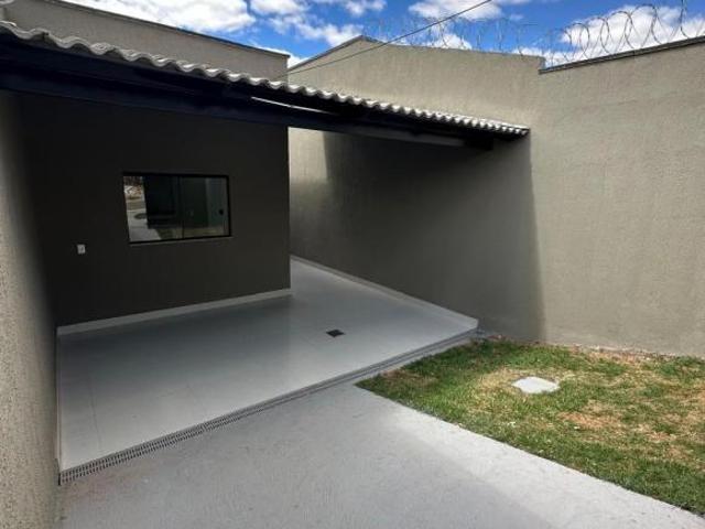 CASA DE 3 QUARTOS NO RESIDENCIAL BURITI