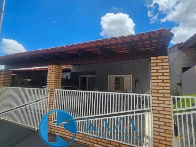 CASA DE 3 QUARTOS NO RESIDENCIAL GREEN PARK I