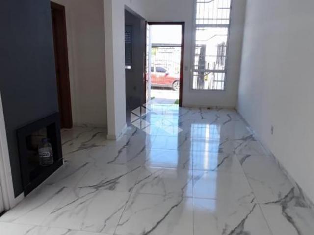 CASA DE 3 QUARTOS NOVA NA AERTA DOS MORROS, ACEITA VEICULO