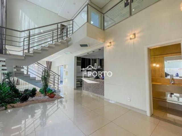 Casa de 3 quartos para venda no condomínio Parque dos Ypês em Piracicaba