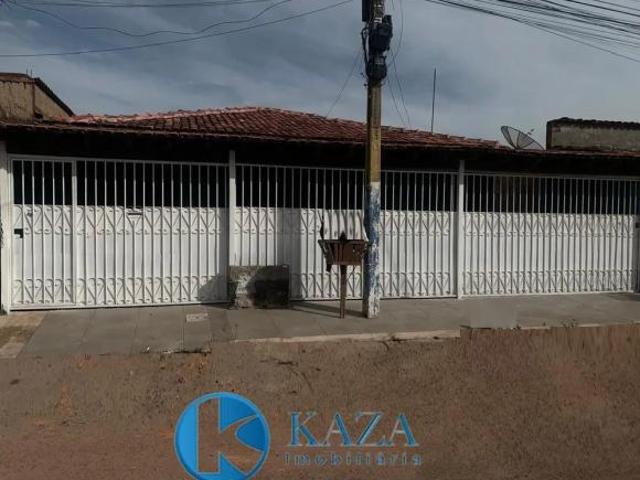 CASA DE 3 QUARTOS SENDO 1 COM SUÍTE / VALPARAÍSO DE GOIÁS