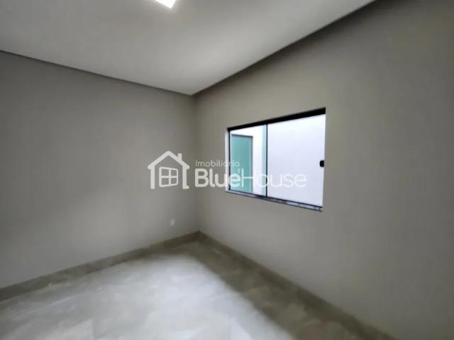 Casa de 3 Quartos sendo 1 suíte em acabamento Alto Padrão no Bairro Cardoso Aparecida de/GO