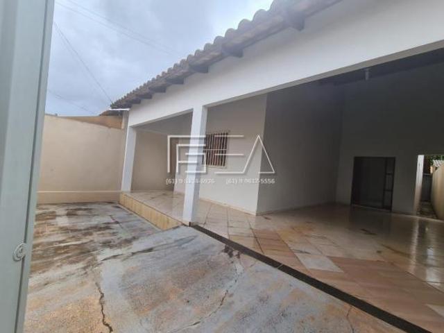 Casa de 3 Quartos sendo 1 Suíte na Formosinha