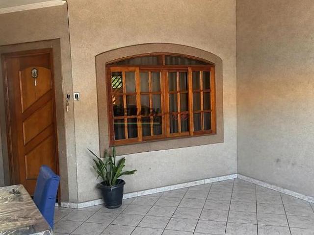 Casa de 3 Quartos sendo 1 Suíte à venda, Parque das Nações, Indaiatuba SP