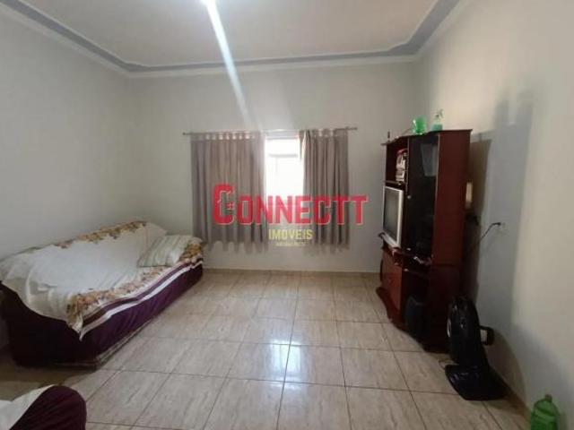 CASA DE 3 QUARTOS SENDO 1 SUITE 2 VAGAS DE GARAGEM NO VILA TIBÉRIO