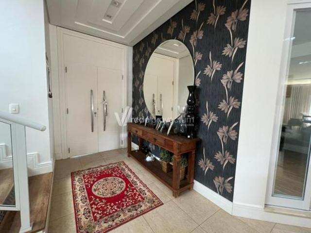 Casa de 440m² à venda no Cond. Riviera de Barão, Localizado em Barão Geraldo C
