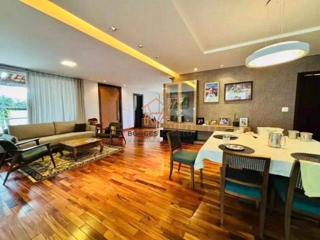 Casa de 449 m² na Ferrara Bandeirantes Pampulha Belo Horizonte MG, aluguel por R$ 17.500/mês