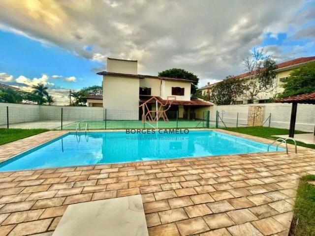 Casa de 453 m² na Expedicionário Benvindo Belém de Lima São Luiz Belo Horizonte MG, aluguel por R$ 15.000/mês
