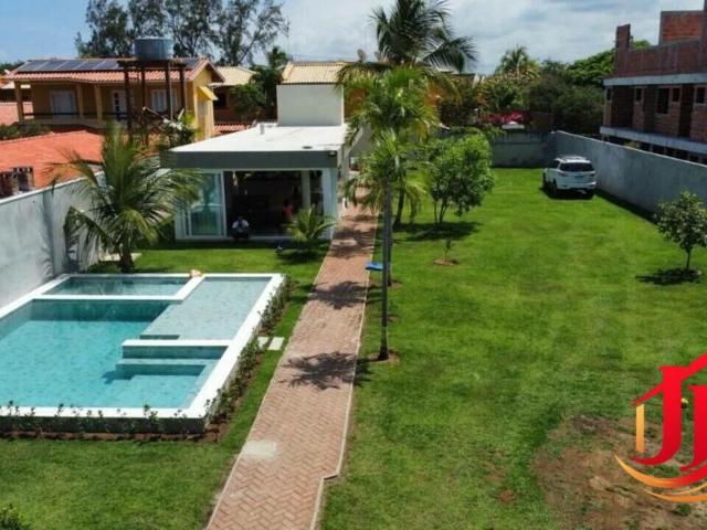 Casa de 450 m² na da Paz Itacimirim monte Gordo Camaçari BA, à venda por R$ 2.800.000 ou aluguel por R$ 8.000/mês