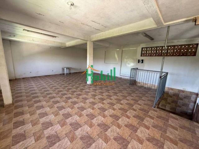 Casa de 450 m² Vila São Sebastião Ferraz de Vasconcelos, aluguel por R$ 4.000/mês