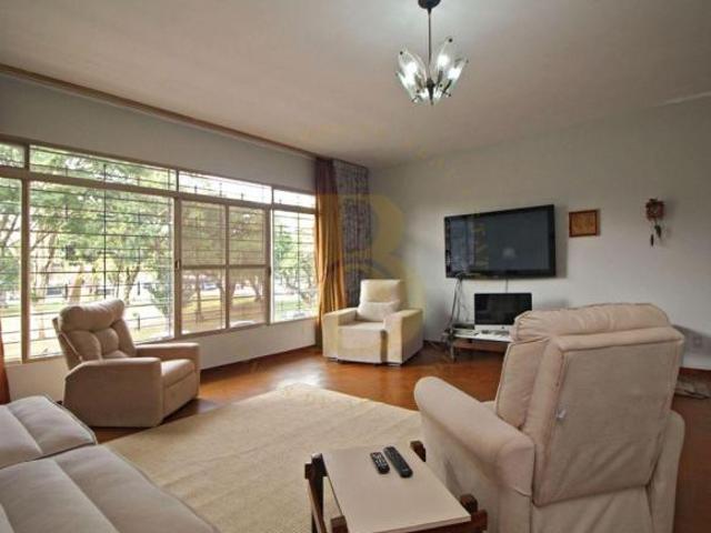 Casa de 454m² em terreno de 501m² A 450m do Ibirapuera, Jardim Lusitânia