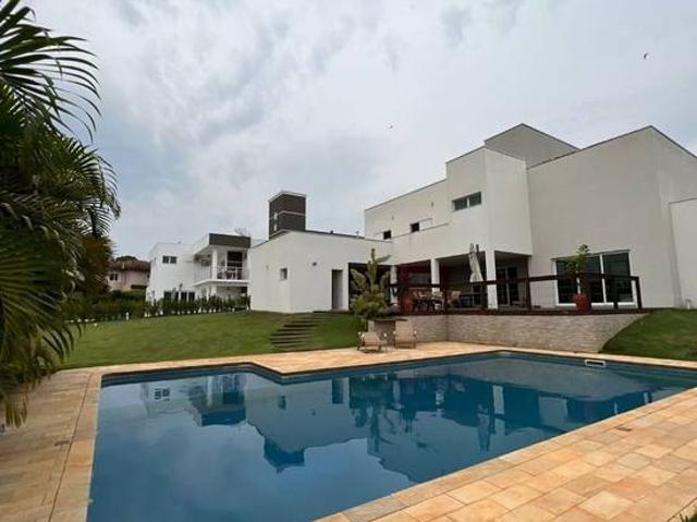 Casa de 459 m² Condomínio Haras Paineiras Salto, aluguel por R$ 12.500/mês