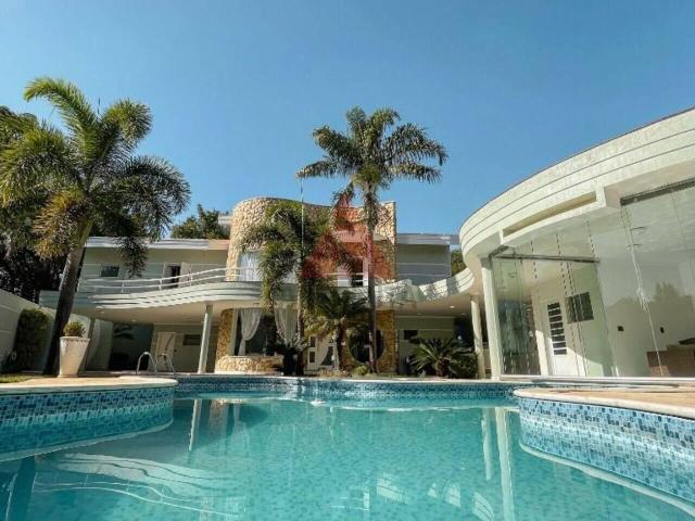 Casa de 459 m² Jardim Bela Vista Americana, à venda por R$ 2.890.000 ou aluguel por R$ 15.000/mês