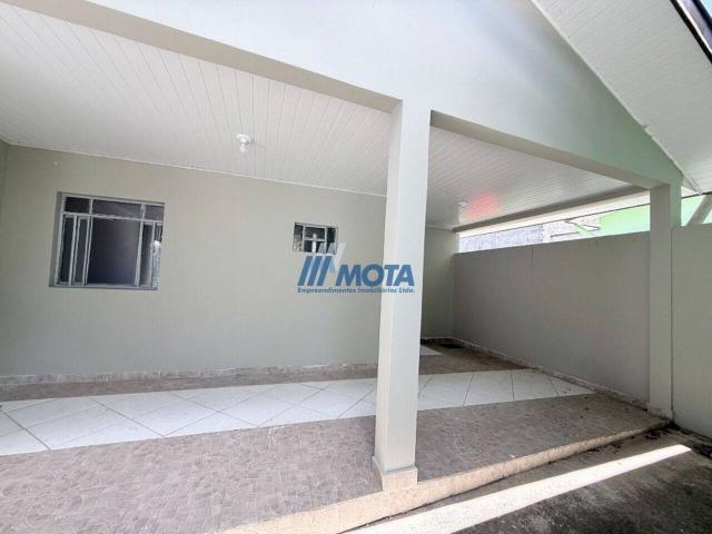 Casa de 45 m² na Francisco Querino de Lima São Braz Curitiba PR, aluguel por R$ 1.900/mês
