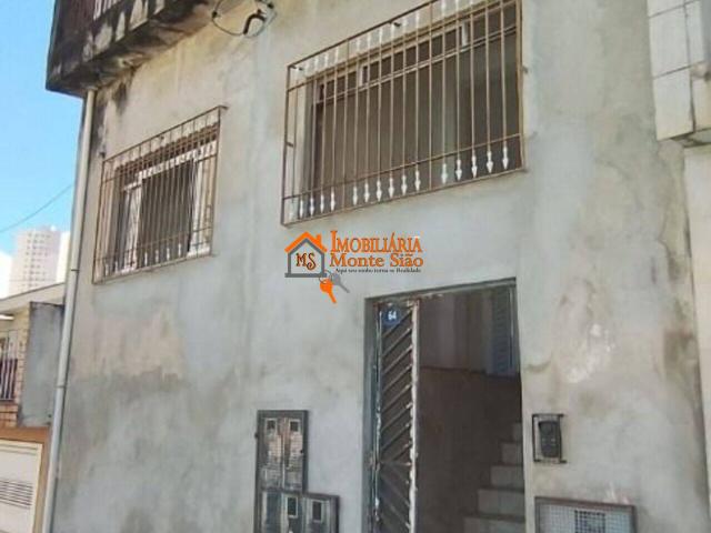 Casa de 45 m² na Maria Gabelone Canato Vila Augusta Guarulhos SP, aluguel por R$ 1.780/mês