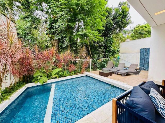 Casa de 463 m² Riviera de São Lourenço Bertioga, à venda por R$ 6.950.000 ou aluguel por R$ 37.000/mês