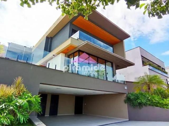 Casa de 465 m2 à venda, Condomínio Residencial Alphaville I, São José dos Campos, SP