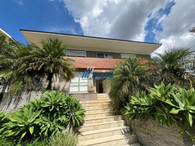 Casa de 465 m² na Eduardo Sprada Campo Comprido Curitiba PR, aluguel por R$ 20.000/mês