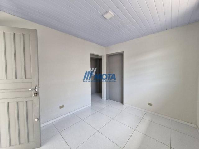 Casa de 47 m² na Doutor Eduardo Mendes Gonçalves Bairro Alto Curitiba PR, aluguel por R$ 2.100/mês
