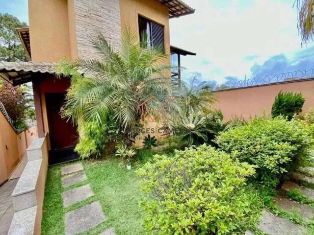 Casa de 403 m² na Emílio Jacques de Moraes Belvedere Belo Horizonte MG, aluguel por R$ 25.000/mês