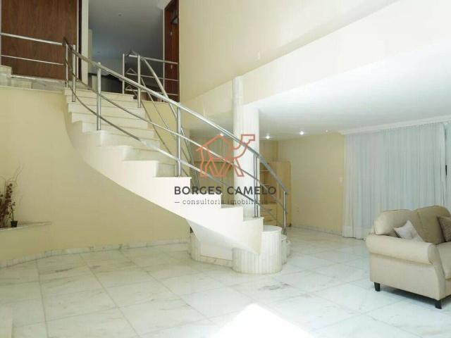 Casa de 400 m² na Mata da Corda Mangabeiras Belo Horizonte MG, aluguel por R$ 20.000/mês