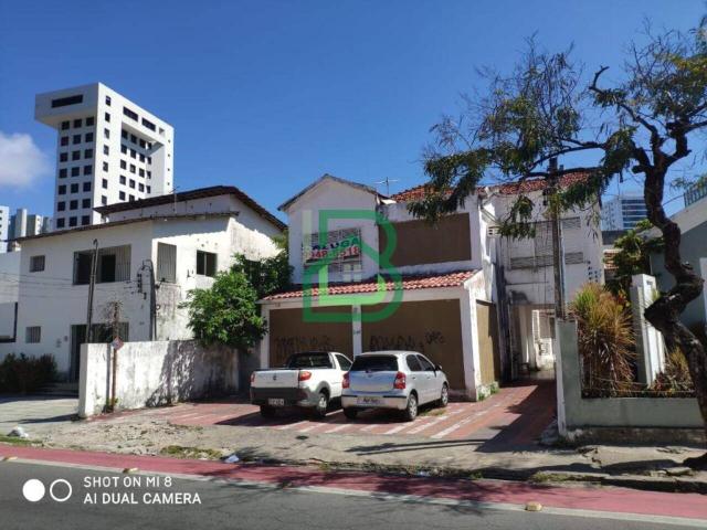 Casa de 400 m² na Monte Castelo Boa Vista Recife PE, aluguel por R$ 5.000/mês