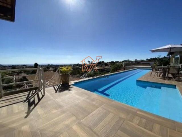 Casa de 400 m² na Aloysio Leite Guimarães Belvedere Belo Horizonte MG, aluguel por R$ 28.000/mês