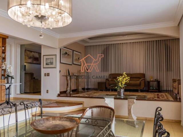 Casa de 400 m² na Ernani Doyle Belvedere Belo Horizonte MG, aluguel por R$ 22.000/mês