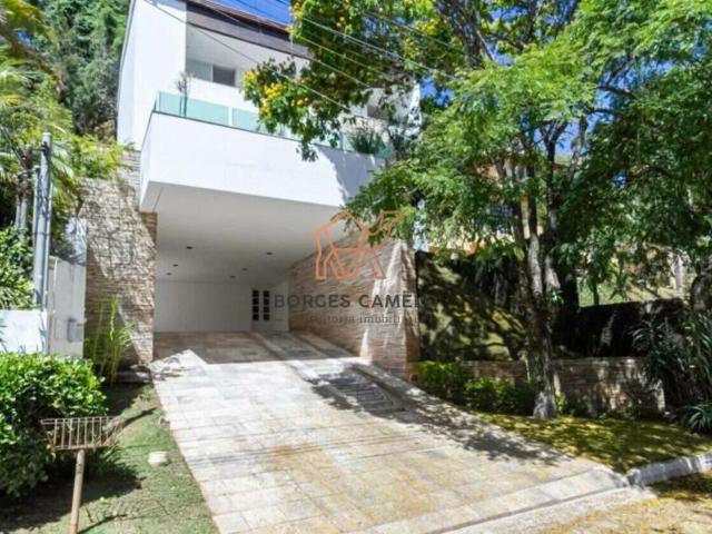 Casa de 400 m² na Serra do Mar Vila Del Rey Nova Lima MG, aluguel por R$ 13.500/mês