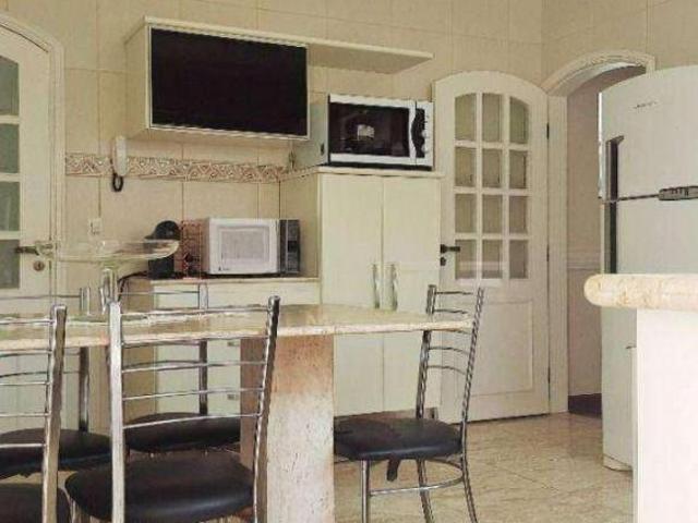 Casa de 400 m², 4 quartos em Vila Assunção, Santo André