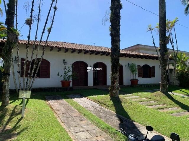 Casa de 416 m² Acapulco Guarujá, aluguel por R$ 16.000/mês
