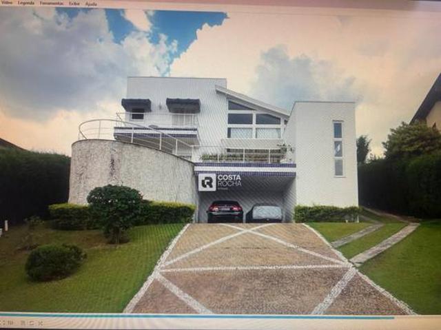 Casa de 416 m² Condomínio Campos de Santo Antônio Itu, à venda por R$ 2.000.000 ou aluguel por R$ 8.250/ano