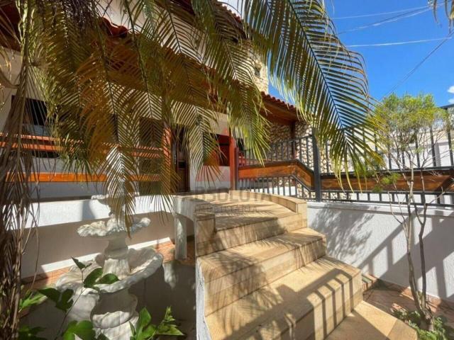 Casa de 416 m² Vila Nossa Senhora de Fátima Americana, aluguel por R$ 5.000/mês
