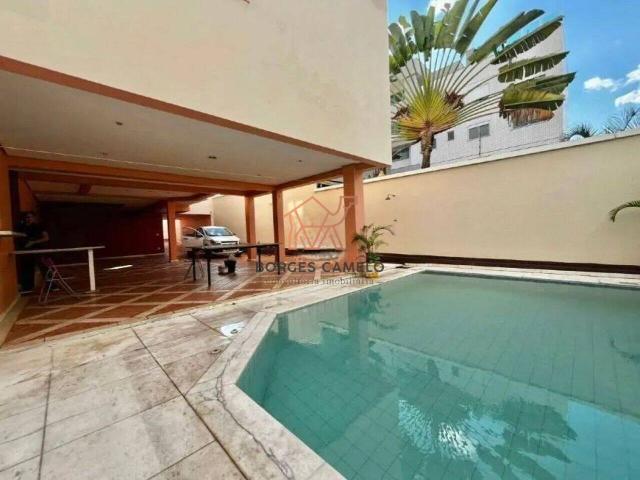 Casa de 420 m² na Castelo Moura Castelo Belo Horizonte MG, aluguel por R$ 10.000/mês
