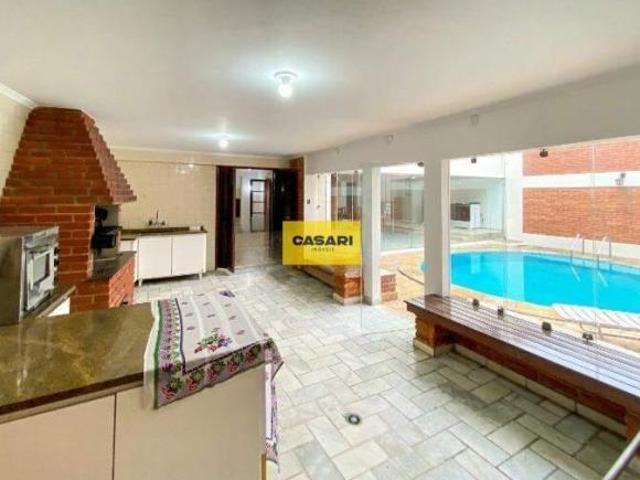 Casa de 430 m² no Nova Petrópolis, SBC