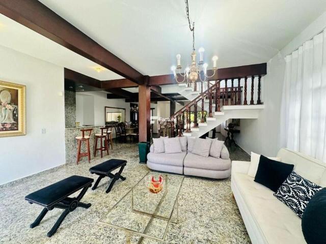 Casa de 430 m² Riviera de São Lourenço Bertioga, aluguel por R$ 16.000/mês