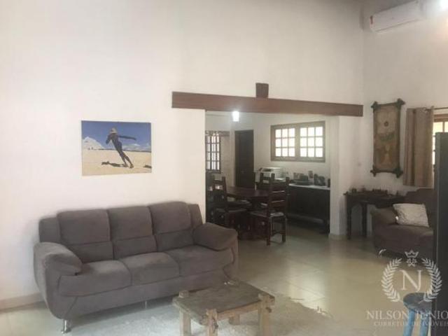 CASA DE 4 DORMITÓRIOS A VENDA EM UBATUBA SP / ITAGUA