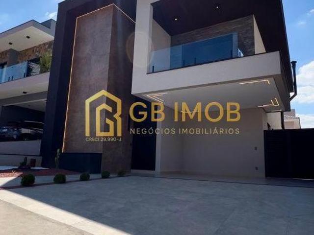 CASA DE 4 DORMITÓRIOS JUNDIAÍ GB8297